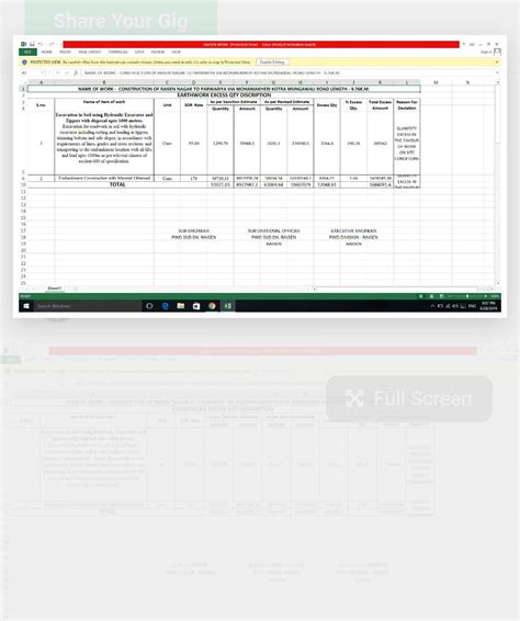 All Type Excel Data Entry Virtual Assistant For 5 Seoclerks