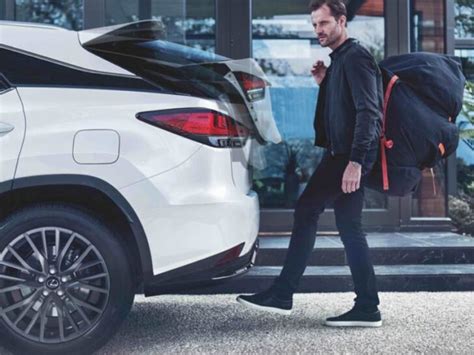 Lexus Nx Kick Sensor Not Working Problems And Solutions