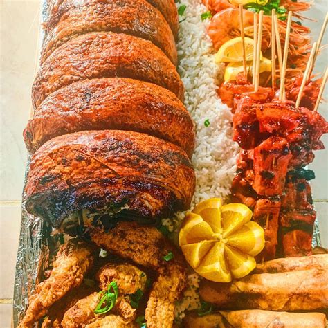 Mummy Indays Catering Filipino And Lechon
