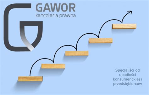 UPADŁOŚĆ KONSUMENCKA WARSZAWA Kinga Gawor Kancelaria Prawna