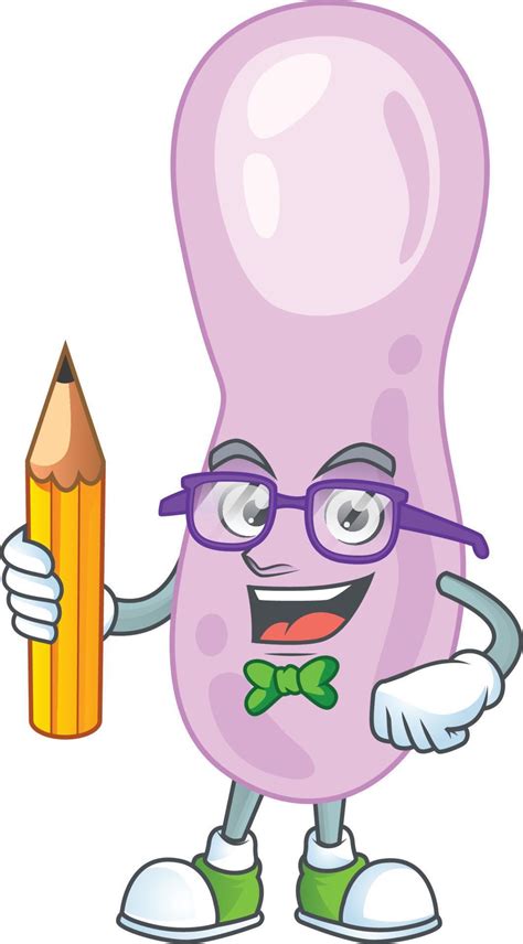 Cartoon Character Of Clostridium Botulinum 21278798 Vector Art At Vecteezy