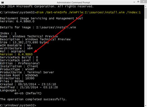 Esd To Iso Create Bootable Iso From Windows 10 Esd File Tutorials Images