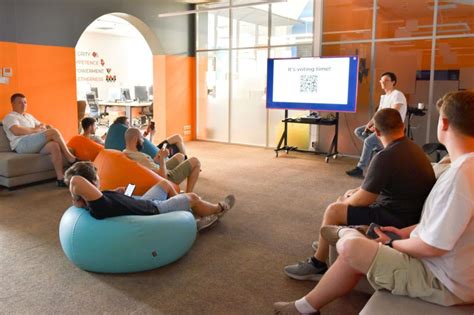 Isd On Linkedin Lifeatisd Uiuxdevelopment Teamwork Continouslearning