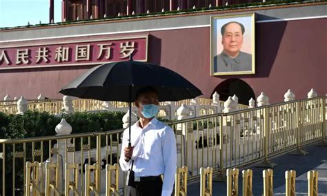 China Menjadi Rumah Kaca Intrik Menjelang Kongres Penting Partai Komunis