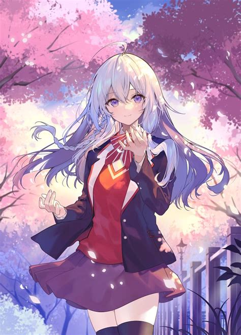 Elaina Majo no Tabitabi Image by necömi 3859157 Zerochan Anime
