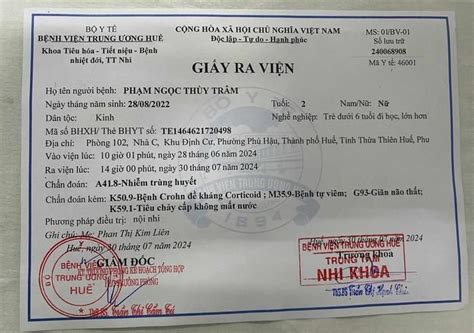 Tiếng Khóc Xé Lòng Của Bé Gái 2 Tuổi Cầm Chừng Sự Sống Qua Ngày Vì Căn