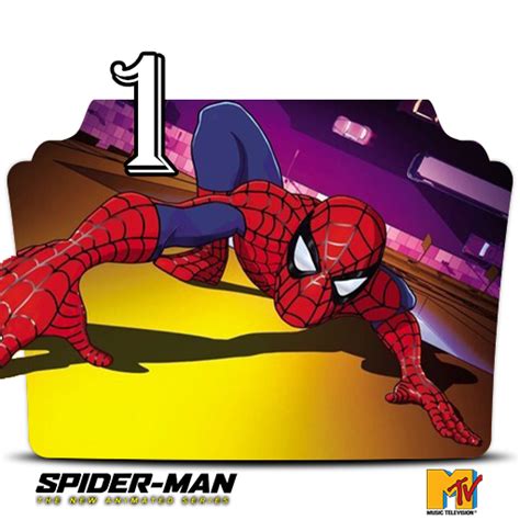 Spider Man The New Animated Series S1 By Ktsample On Deviantart