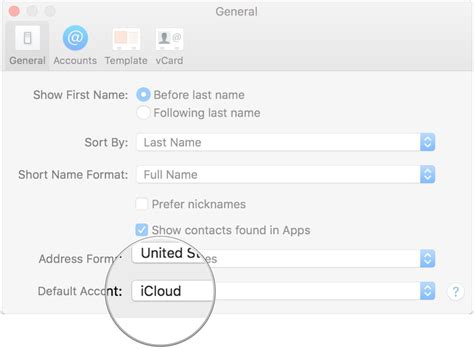 How To Use Contacts On Mac IMore