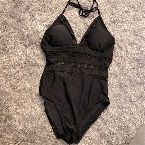 Holipick Swim Holipick One Piece Swimsuit Medium Poshmark