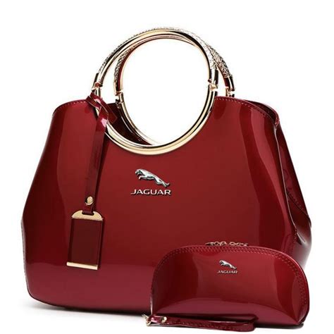 Land Rover Jaguar Luxury Purses With Matching Wallet Tana Elegant