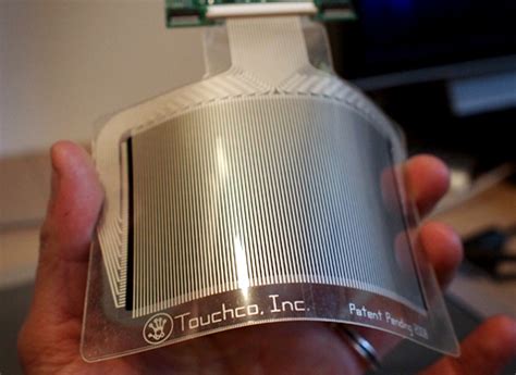 Multitouch Screens Could Enliven New Devices The New York Times