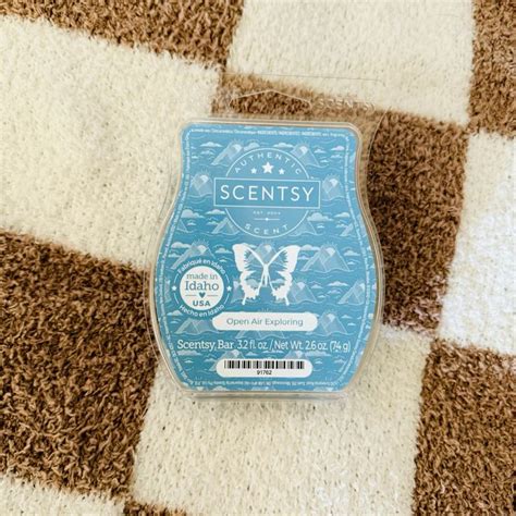Open Air Exploring Scentsy Wax Bar In 2024 Scentsy Scentsy Bars