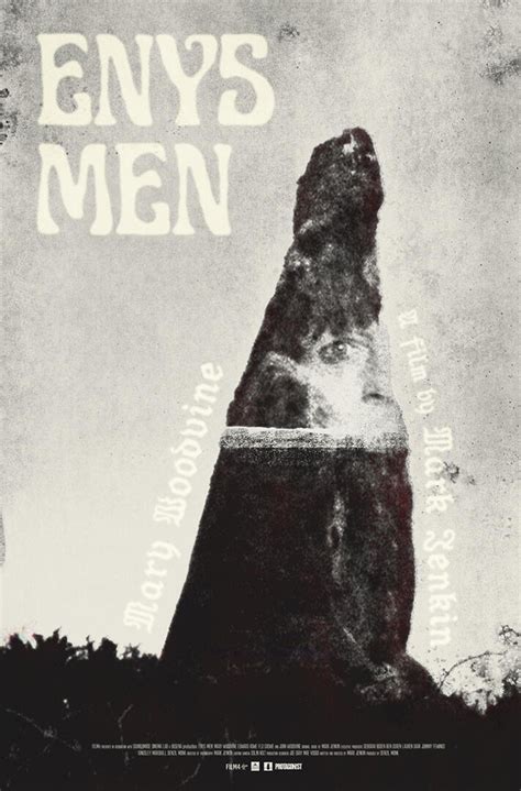 Enys Men By Beth Morris Home Of The Alternative Movie Poster Amp