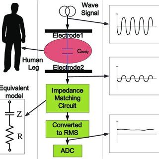 Design Concept Of The Proposed Capacitance Based Sensing System For Download Scientific Diagram
