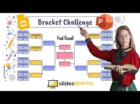 Create Your Own Bracket Template