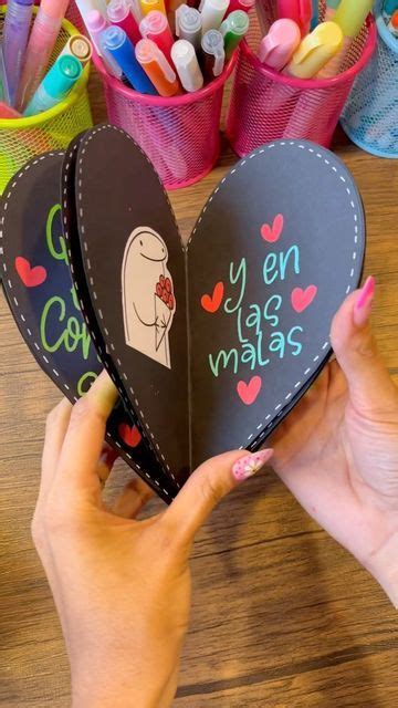 Manualidades Para San Valent N F Ciles Y Bonitas