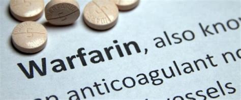 Warfarin Side Effects Uses Interaction And Precautions High Rated