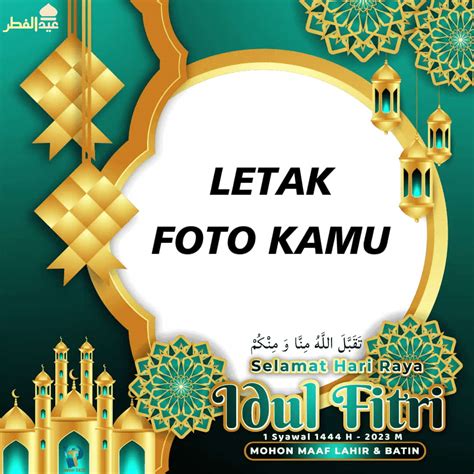 Cara Download Twibbon Idul Fitri And Cara Menghasilkan Foto Yang Bagus
