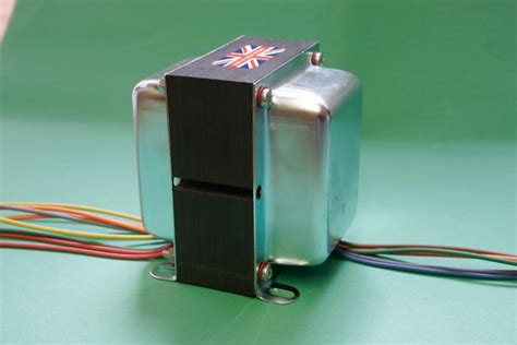 25w 5000 Ohms Ultra Linear Push Pull Output Transformer Primary Windings