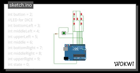 Wokwi Online ESP32 STM32 Arduino Simulator