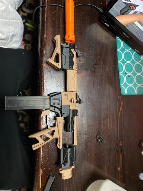 Now I Just Need Internals R Nerf