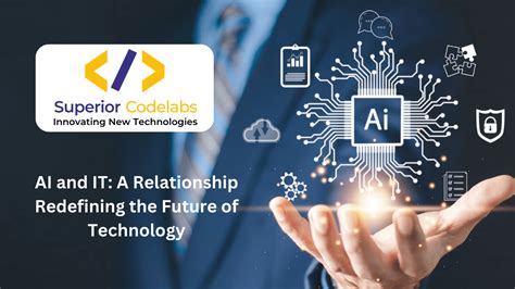 ai and it a relationship redefining the future of technology