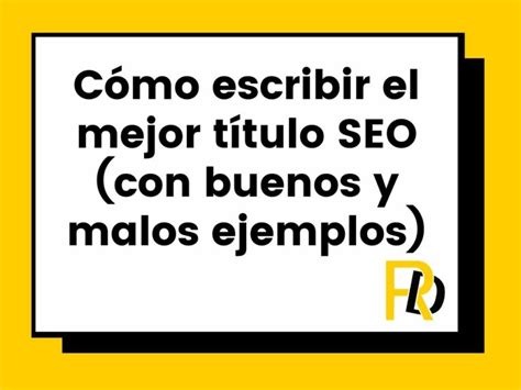 TÍtulo Seo🕹️ Una De Las 【 Metaetiquetas 】 Más Importantes