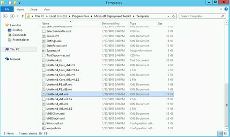 Windows Embedded Build Capture With MDT Model Technology