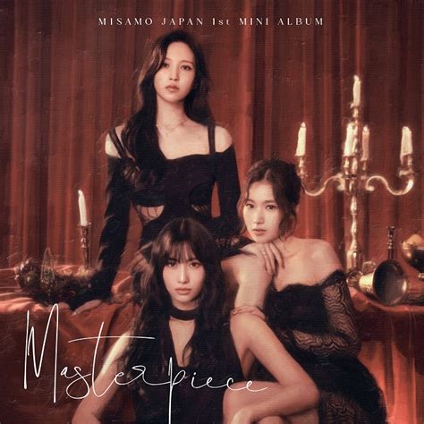 𝙅𝙤𝙡𝙮𝙣𝙚 ツ On Twitter Rt Oricon Twice日本人ユニットmisamo、 初作品『masterpiece