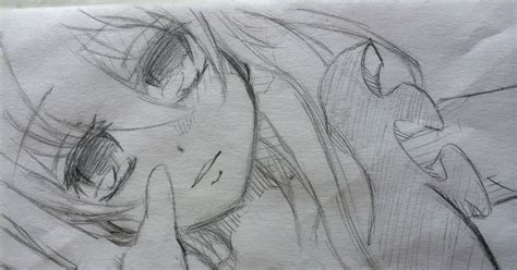 落書き ボカロ落書き【アナログ】 さらだのイラスト Pixiv