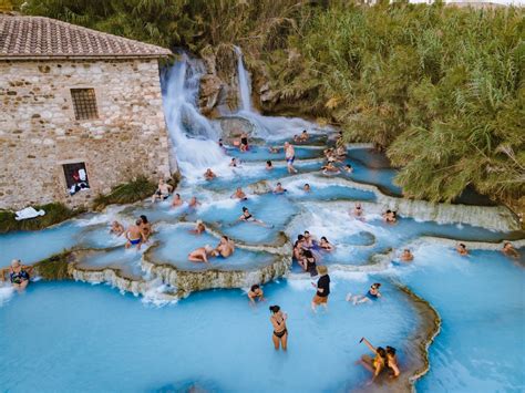 Thermal Spas And Wellness Italys Top Spa And Thermal Centres