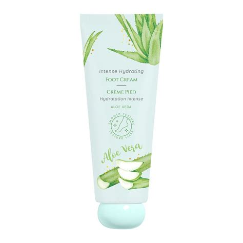 ფეხის კრემი Intense Hydrating Foot Cream Aloe Vera Extra Ge 618793