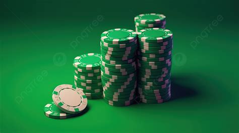 포커 칩의 녹색 배경 격리 테이블 3d 렌더링에 있는 카지노 칩의 다양한 위치 포커 칩 카지노 테이블 포커 테이블 배경 일러스트 및 사진 무료 다운로드 Pngtree