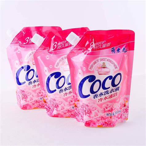 Mengmi Rabbit Perfume Laundry Detergent In Bag 800g Tradedubai Ae