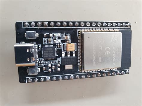 ESP Type C With USB C Cannot Flash With ESP Web Tools ESPHome Home Assistant Community