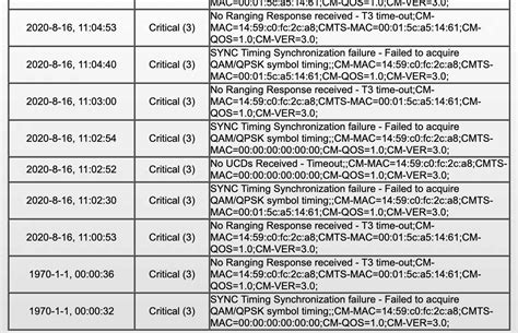 Dynamic Range Window Violation Comcastxfinity