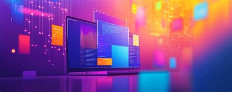 Linkedin Banner Inspired By Web Development Premium Ai Generated Image