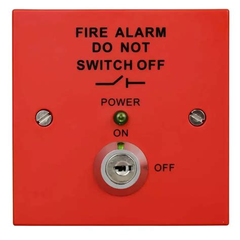 ESP Magfire Magisorp Fire Alarm Key Switch