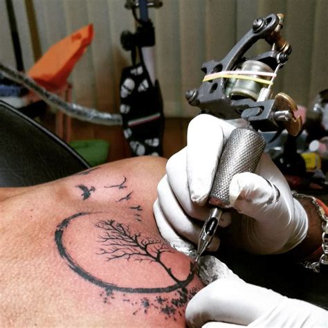 Pin By BOLD Tattoo Body Piercing On Bird Tattoo Birds Tattoo Tree Tattoo Infinity Tattoo