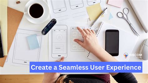create a seamless user experience in your online marketplace
