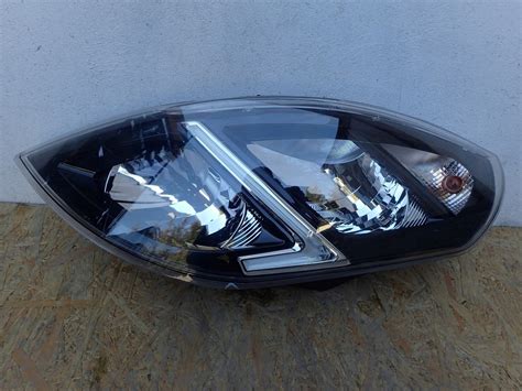 LAMPA LEWA REFLEKTOR LEWY LED OPEL MOVANO III LIFT 13348334868