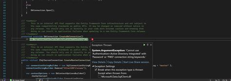 Getting Msal To Work With Microsoft Data Sqlclient To Create An Azure Database On Sql Server