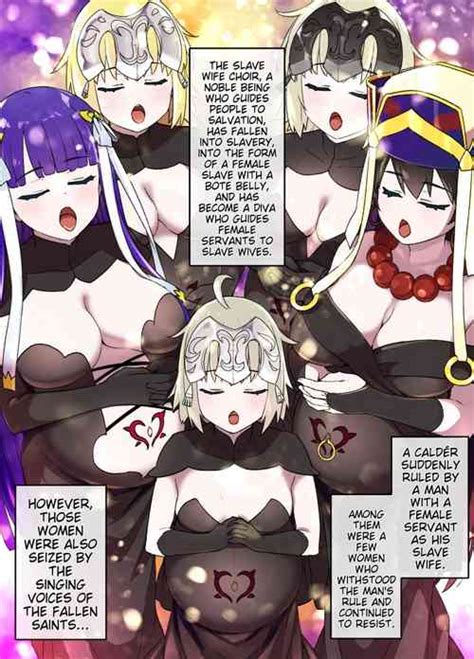 Marthas Slave Wife Choir Nhentai Hentai Doujinshi And Manga