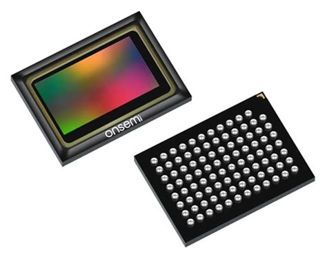 Ar0820at 12 Cmos Digital Image Sensor Onsemi Mouser