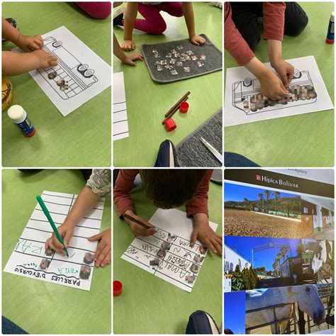 LA CLASE DE MIREN mis experiencias en el aula PREPARAMOS LA PRIMERA EXCURSIÓN CREAMOS UN MAPA