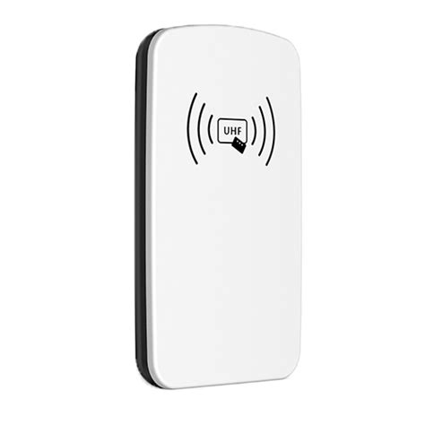 RFID Desktop USB Passive Tag UHF Reader RF Power DBm