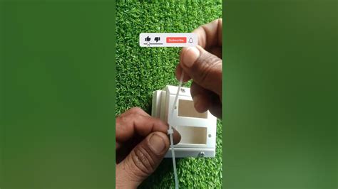1 Zip Tie Life Hacks Thaitrick Youtube
