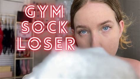 Gym Sock Loser Sadistichoneyb Clips4sale