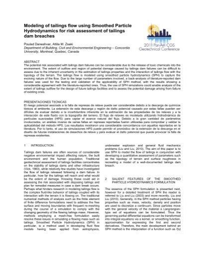 MS Word Technical Paper Template