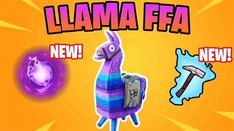 Llama Ffa 🦙 All Weapons 🦙 3123 7072 1813 By Dingle Fortnite Creative